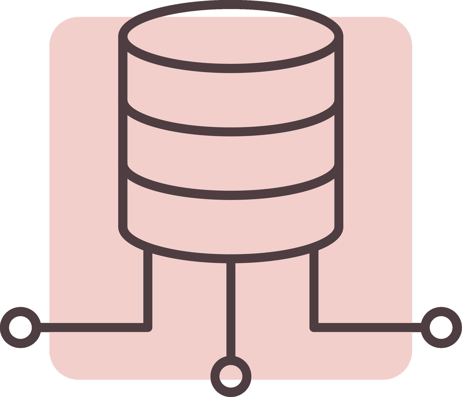 Data Connection Line Shape Colors Icon 38172864 Vector Art at Vecteezy