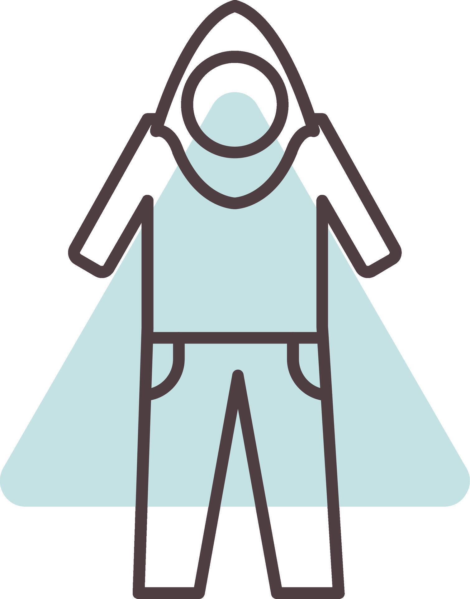 Coverall Line Shape Colors Icon 38177143 Vector Art at Vecteezy Coverall Line Shape Colors Icon 38177143 Vector Art at Vecteezy