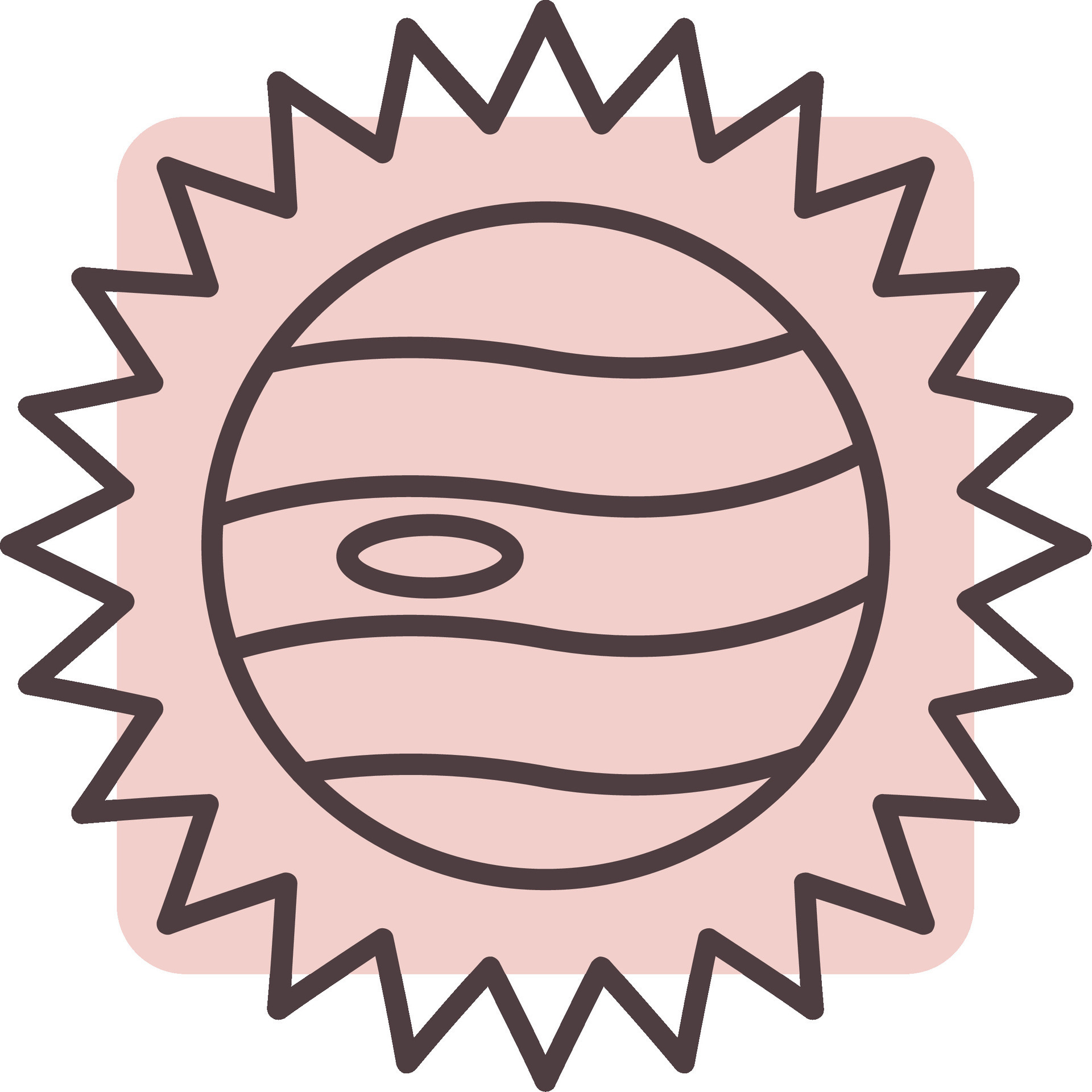 Eclipse Line Shape Colors Icon 38178306 Vector Art at Vecteezy