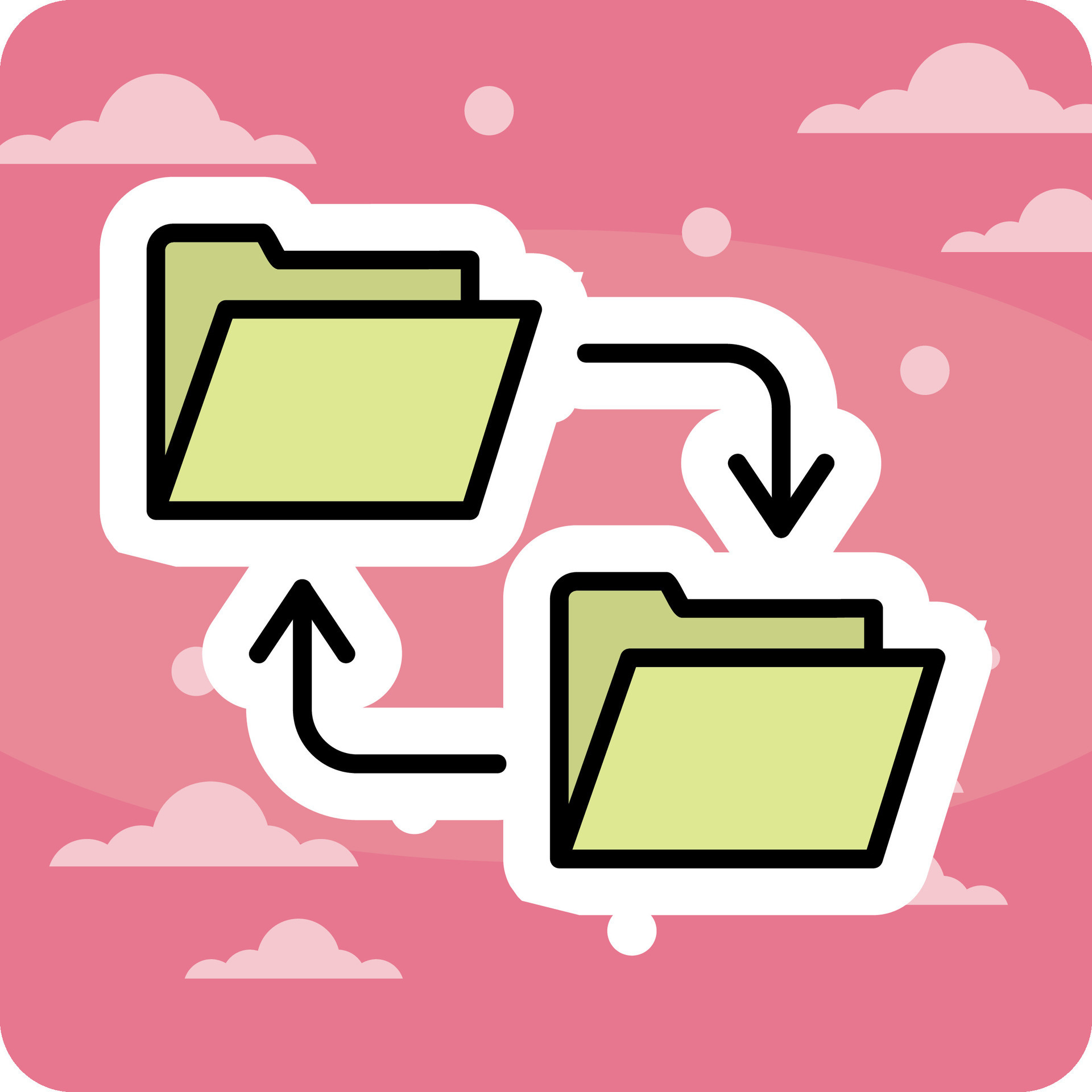 Data Transfer Vecto Icon 38178906 Vector Art at Vecteezy