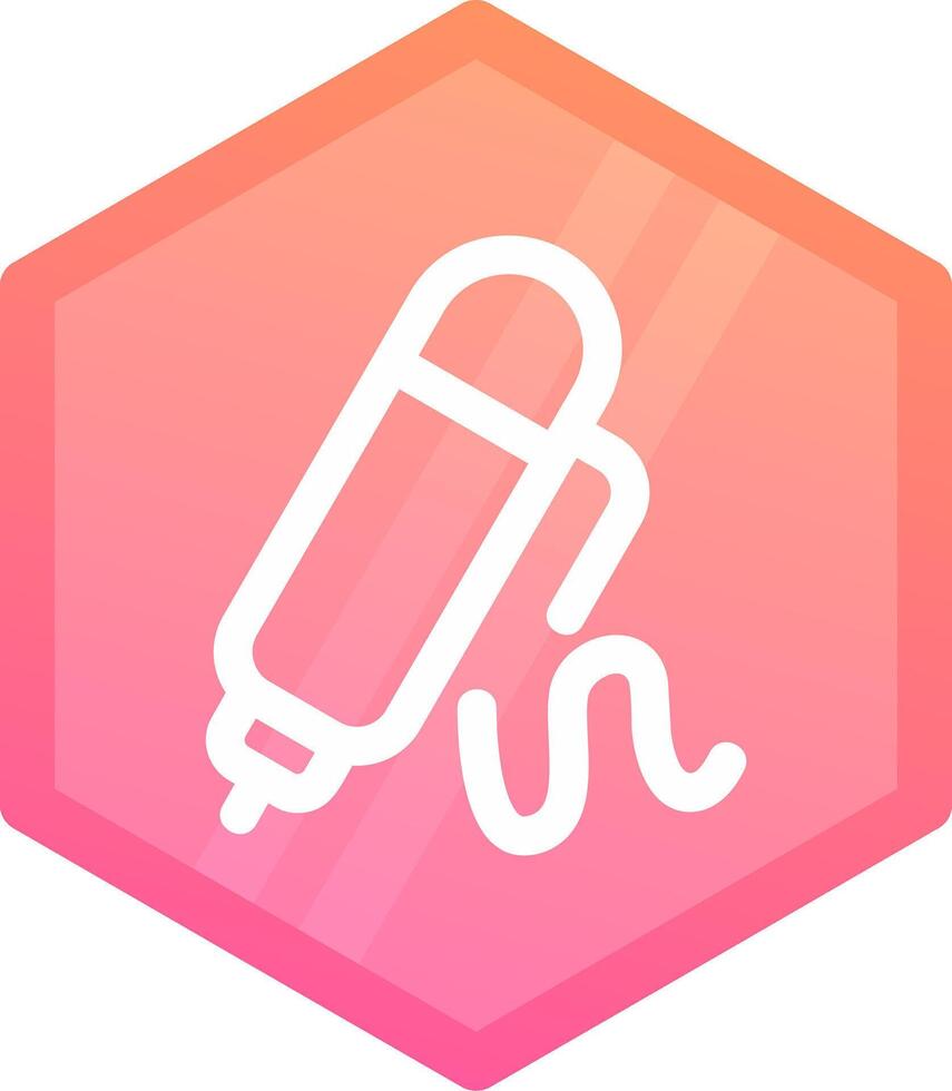 Pen draw Gradient polygon Icon 38182711 Vector Art at Vecteezy Pen draw Gradient polygon Icon 38182711 Vector Art at Vecteezy