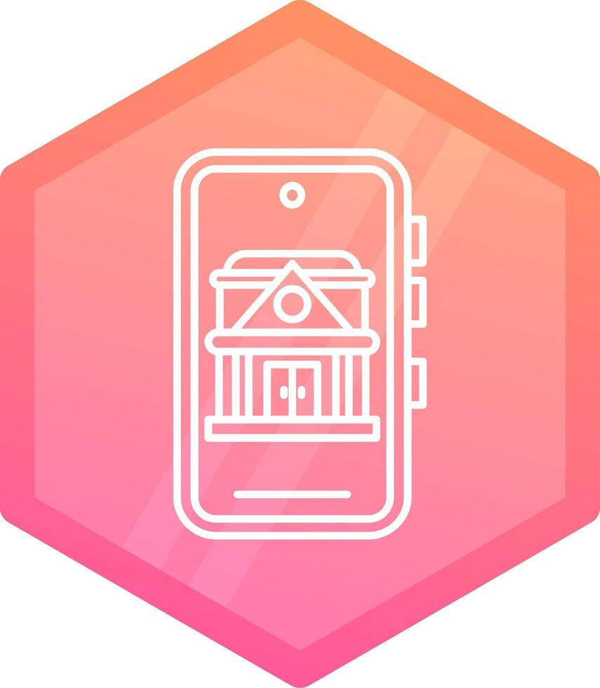 App Gradient polygon Icon 38183766 Vector Art at Vecteezy App Gradient polygon Icon 38183766 Vector Art at Vecteezy