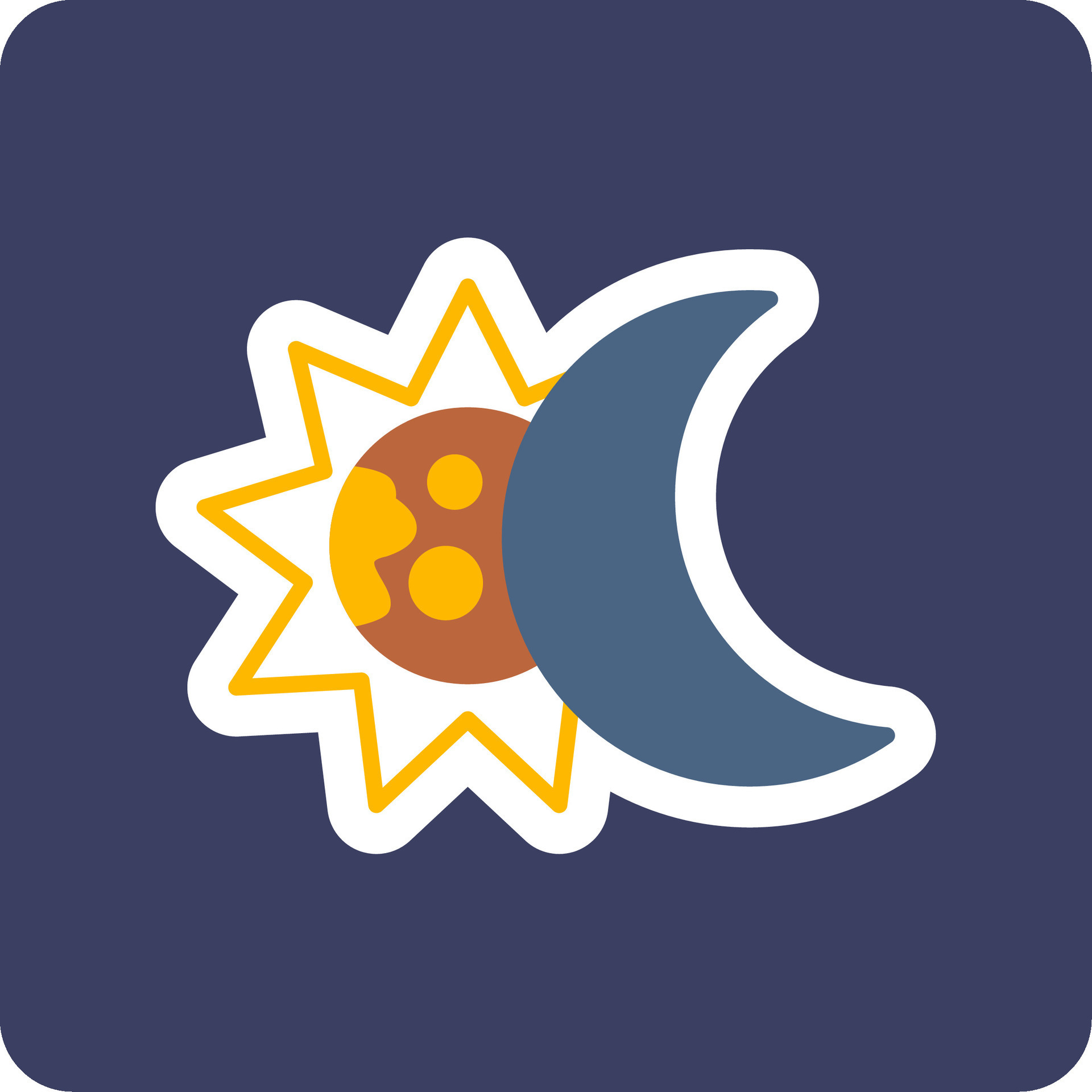 Eclipse Vecto Icon 38188262 Vector Art at Vecteezy