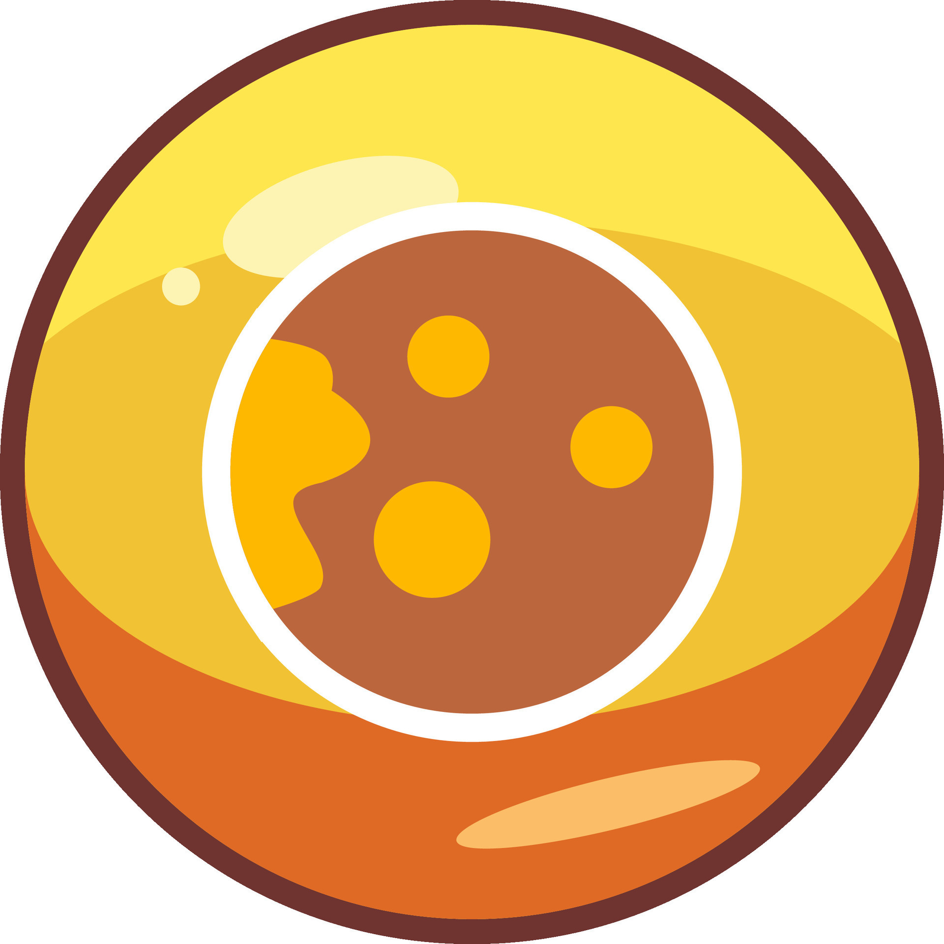 Planet Vecto Icon 38190332 Vector Art at Vecteezy