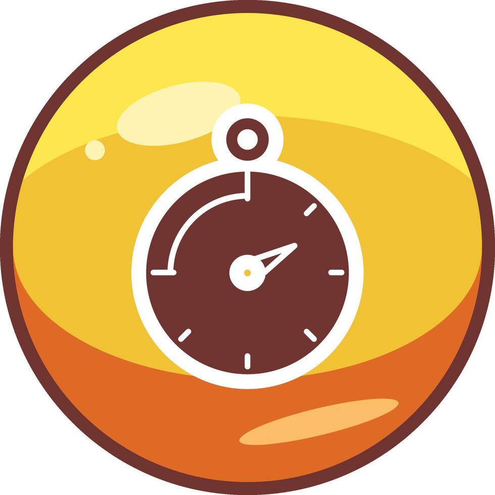 Timer Vector Icon 38191785 Vector Art at Vecteezy