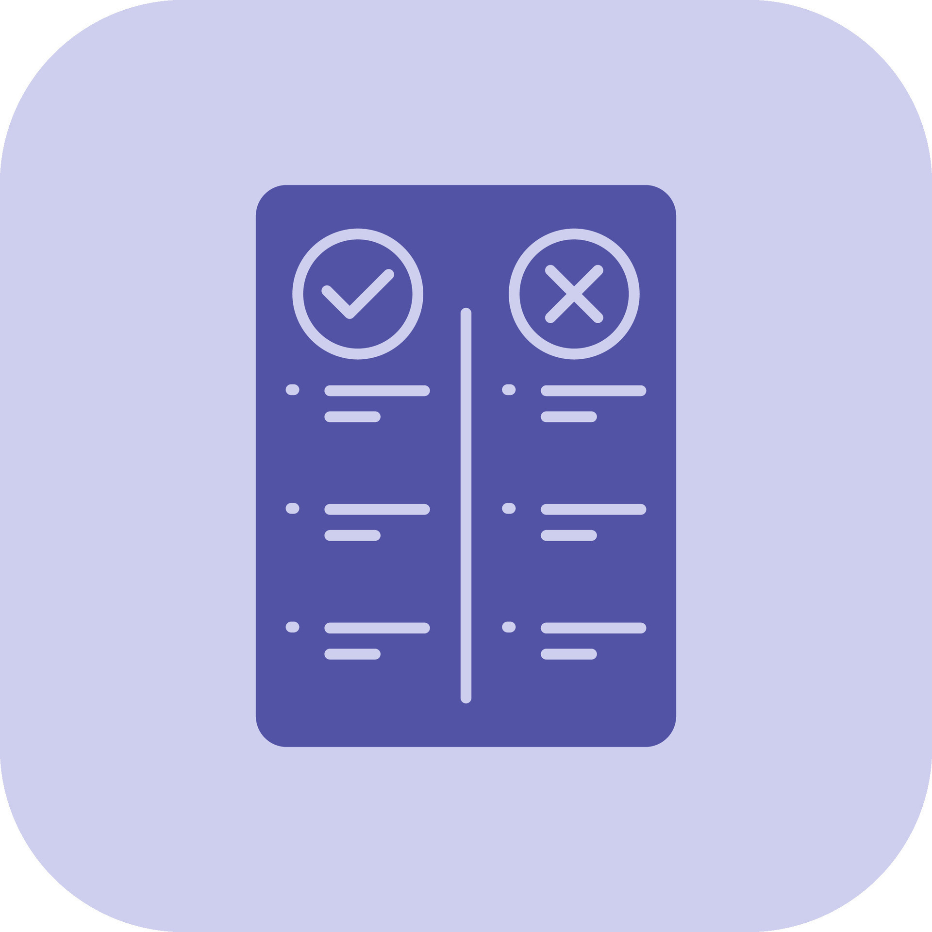 Pros And Cons Glyph Tritone Icon 38192727 Vector Art at Vecteezy Pros And Cons Glyph Tritone Icon 38192727 Vector Art at Vecteezy