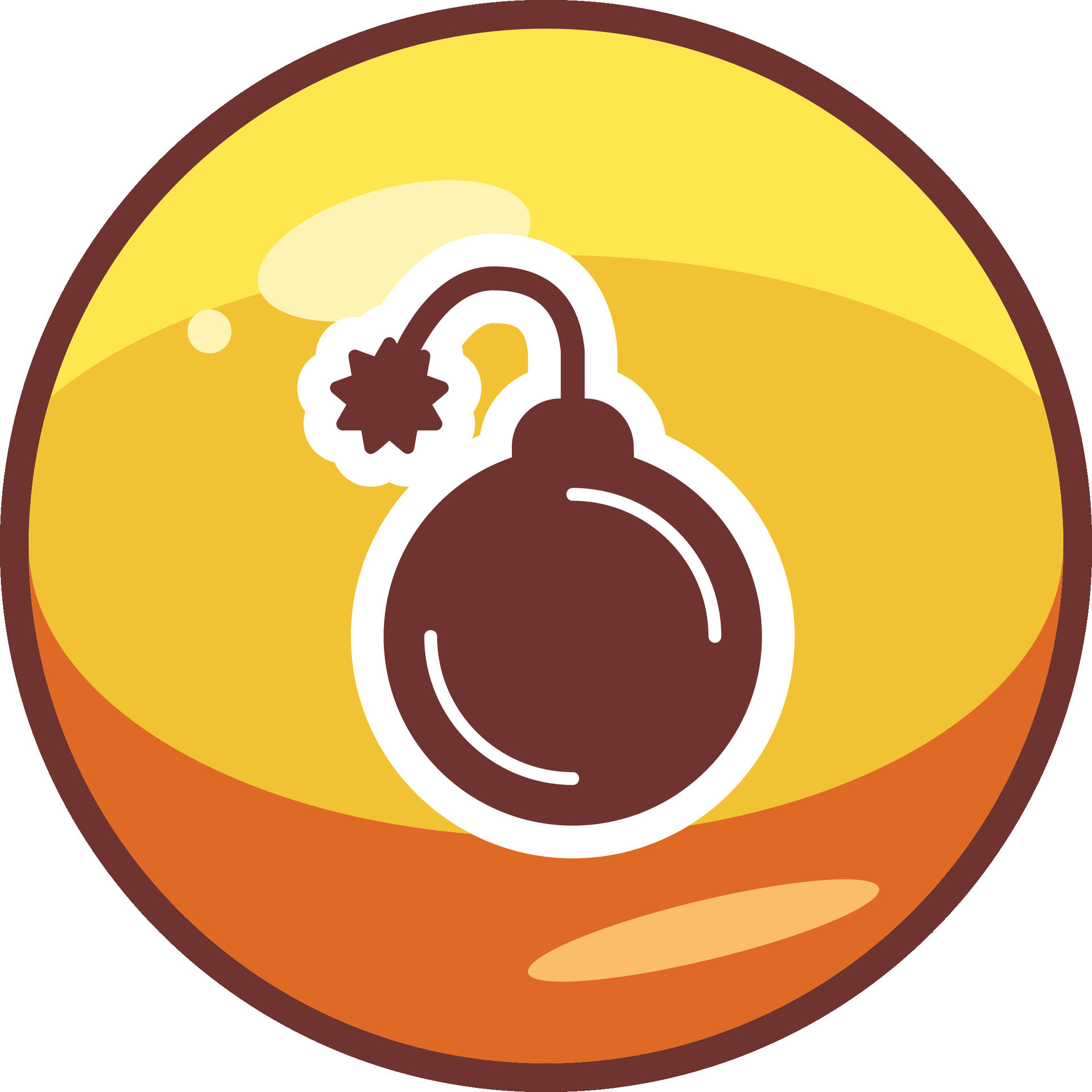 Bomb Vector Icon 38193122 Vector Art at Vecteezy