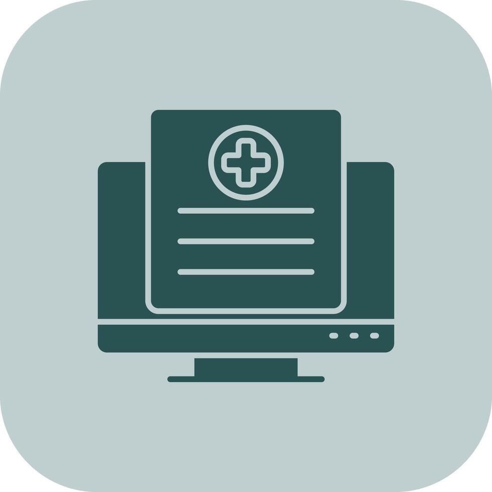 Computer Glyph Tritone Icon 38196549 Vector Art at Vecteezy