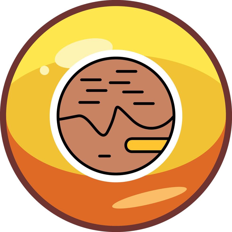 Planet Vector Icon 38198123 Vector Art at Vecteezy