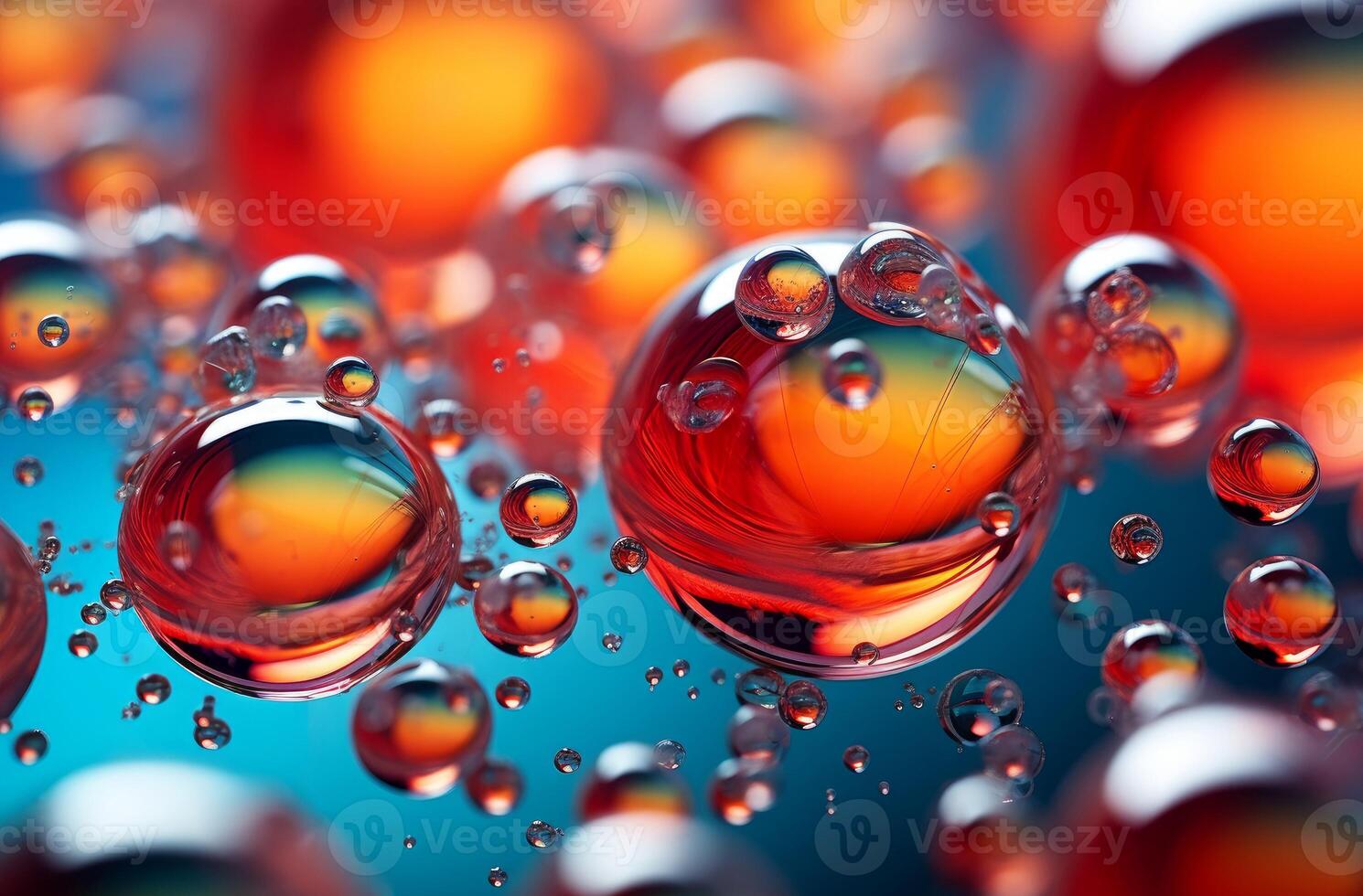 AI generated Luminescent Macro water bubbles. Generate Ai 38199382 ... AI generated Luminescent Macro water bubbles. Generate Ai 38199382 ...
