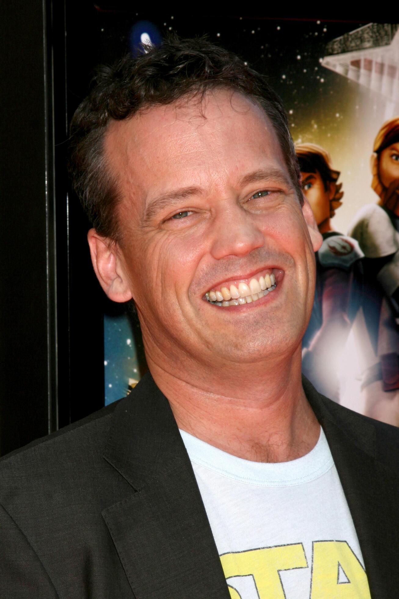 Dee Bradley Baker STAR WARS THE CLONE WARS Premiere Egyptian Theater ... Dee Bradley Baker STAR WARS THE CLONE WARS Premiere Egyptian Theater ...