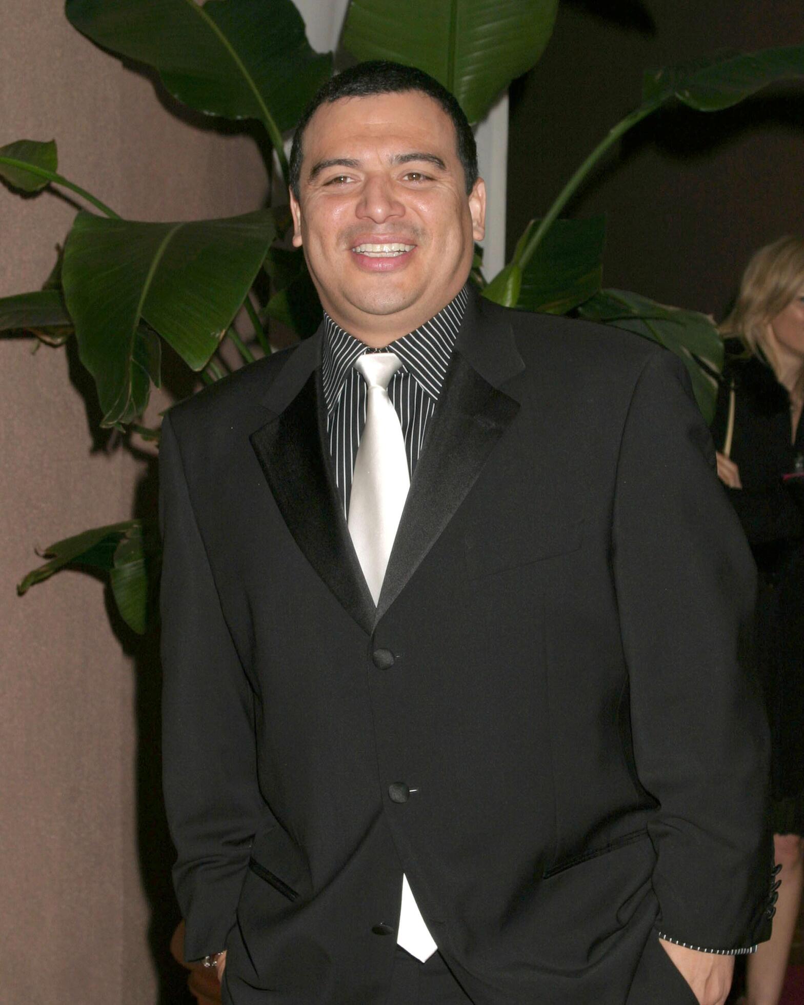 Carlos Mencia 13th Annual Diversity Awards Beverly Hills Hotel Los Angeles Ca November 13 2005