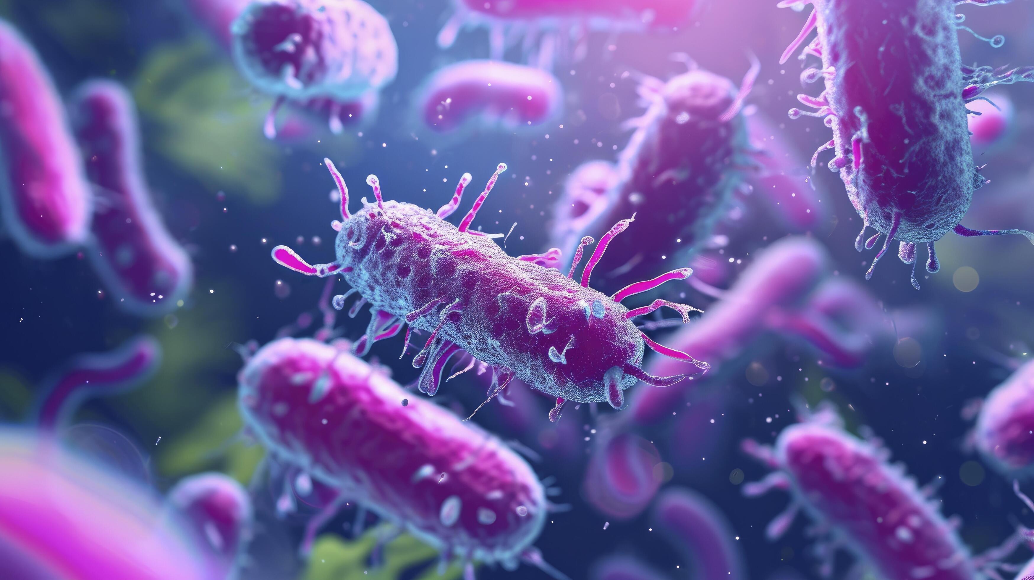 AI generated Listeria monocytogenes 38234345 Stock Photo at Vecteezy