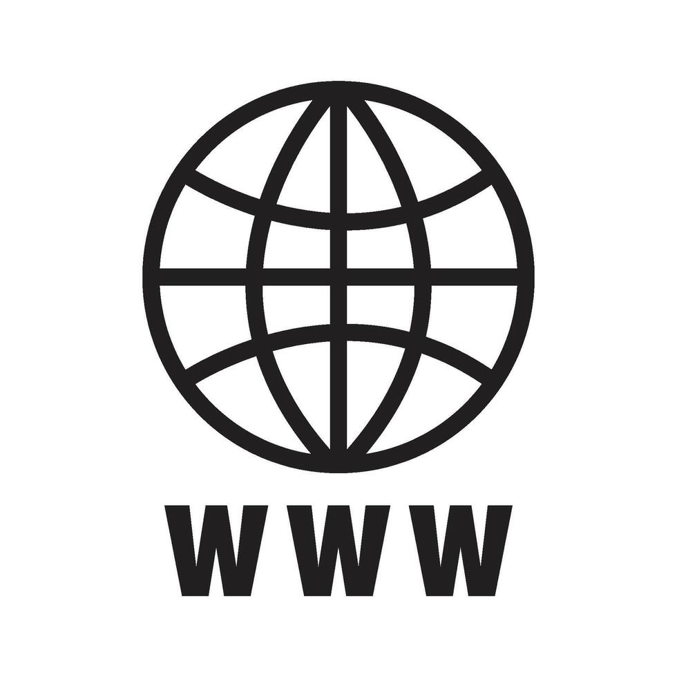 web icon vector 38236669 Vector Art at Vecteezy