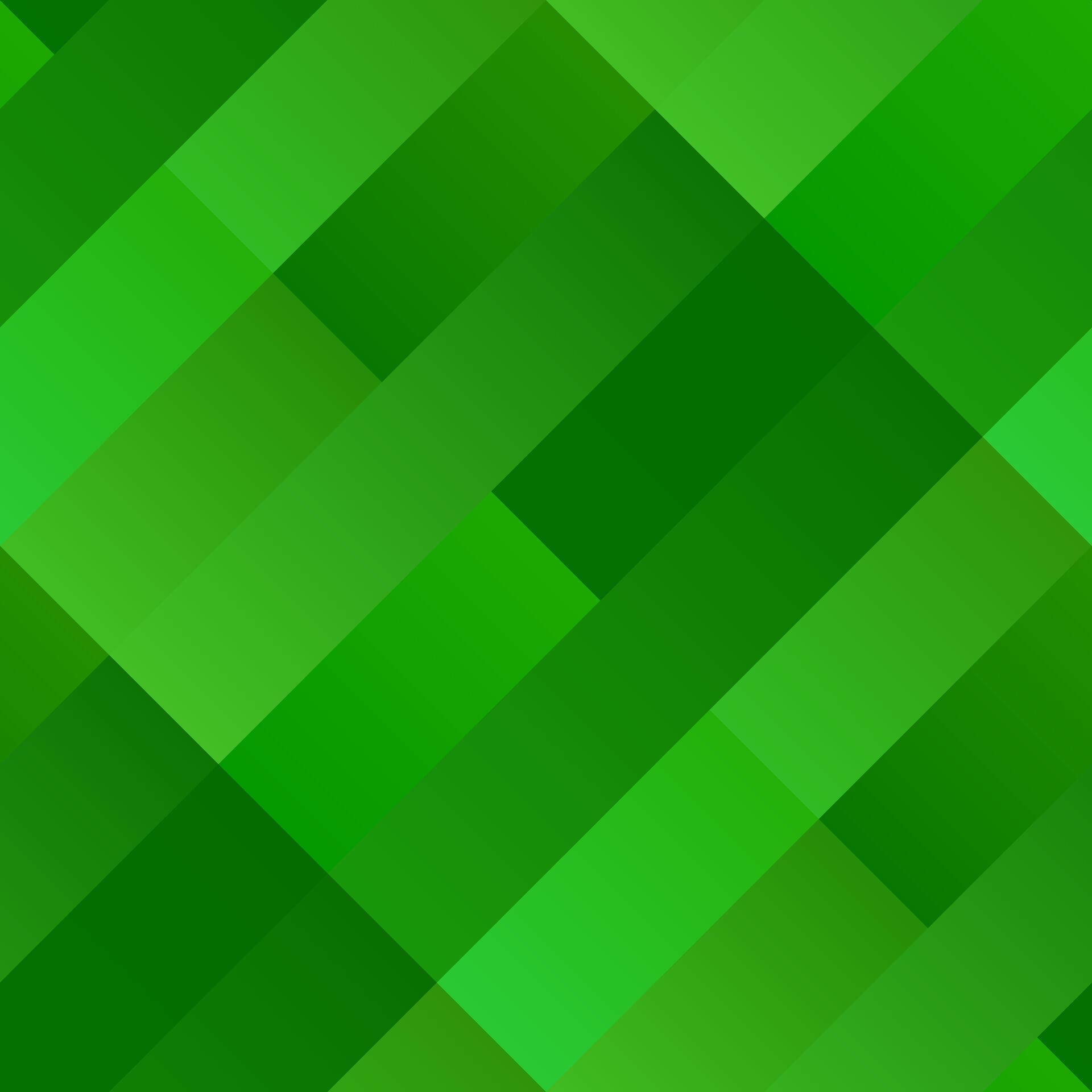 Gradient Green Rectangle Pattern Background Design Abstract Vector Illustration From Diagonal