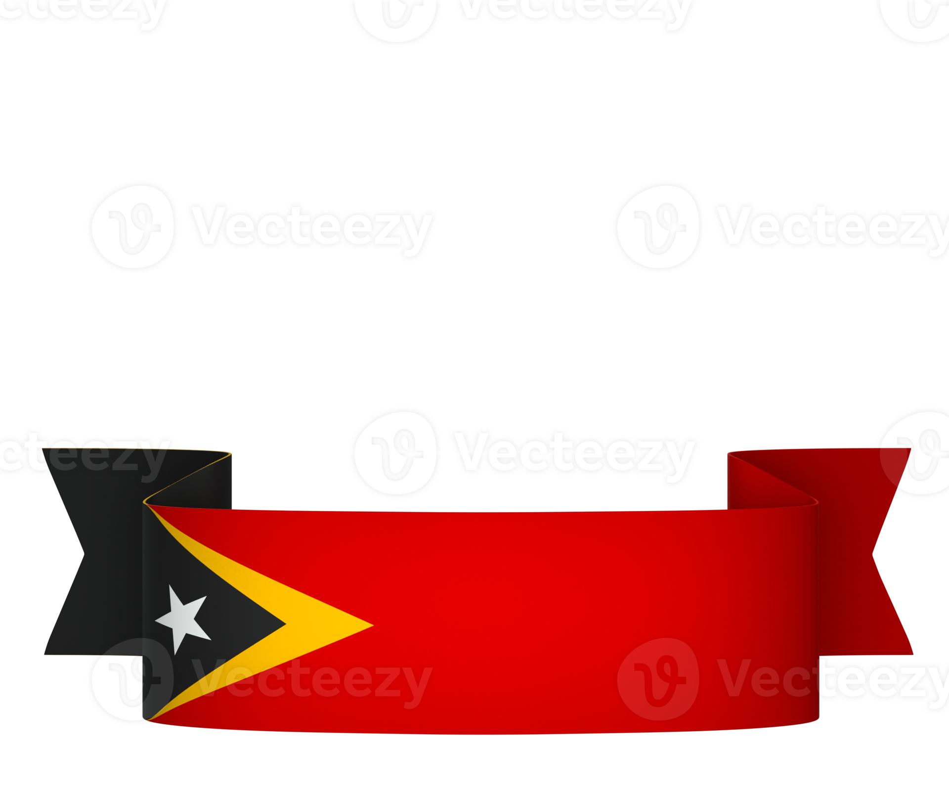 East Timor Timor Leste Flag Element Design National Independence Day
