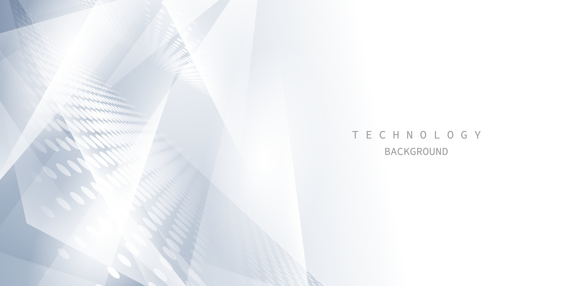white abstract technology background modern design vector illustration ...