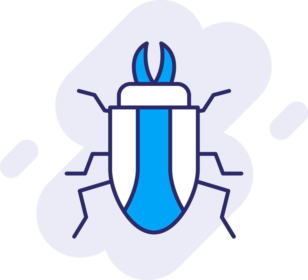 Beetle Line Filled Backgroud Icon 38253891 Vector Art at Vecteezy Beetle Line Filled Backgroud Icon 38253891 Vector Art at Vecteezy