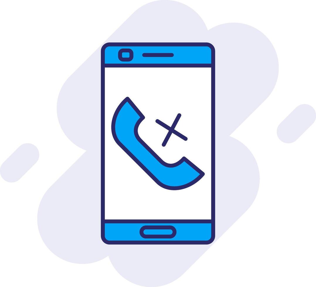 Missed Call Line Filled Backgroud Icon 38254029 Vector Art at Vecteezy Missed Call Line Filled Backgroud Icon 38254029 Vector Art at Vecteezy