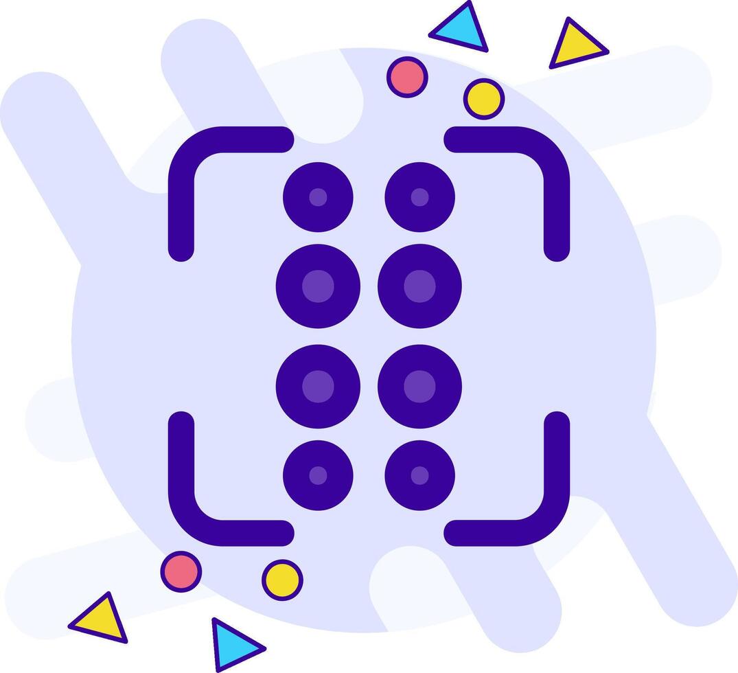 Reorder dots vertical freestyle Icon 38260617 Vector Art at Vecteezy Reorder dots vertical freestyle Icon 38260617 Vector Art at Vecteezy
