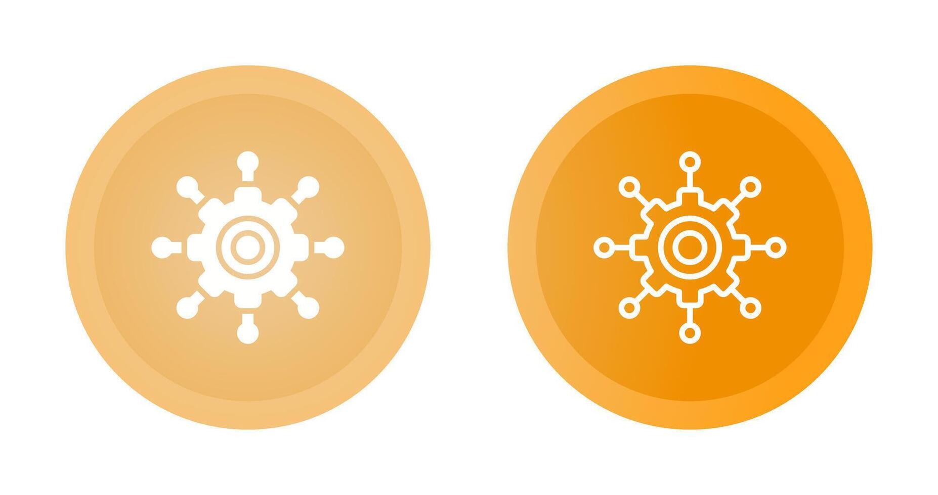 Microservices Vector Icon 38262384 Vector Art at Vecteezy