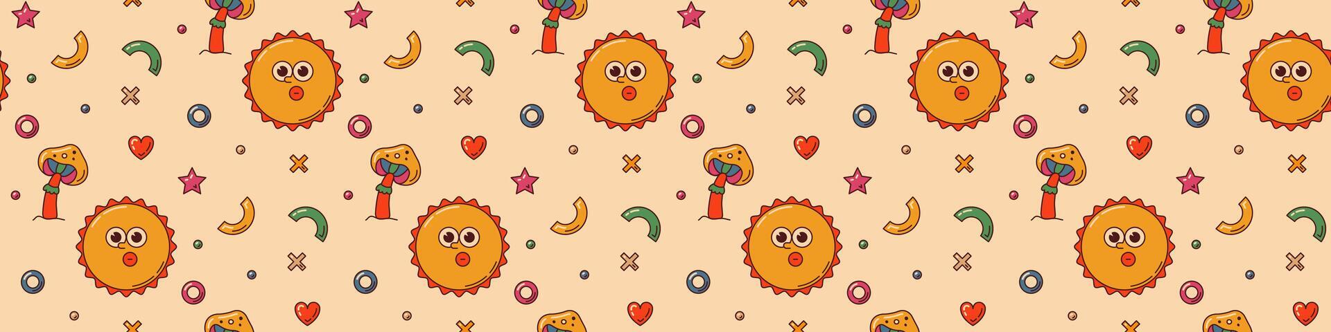 Cute colour elements. 38263108 Vector Art at Vecteezy