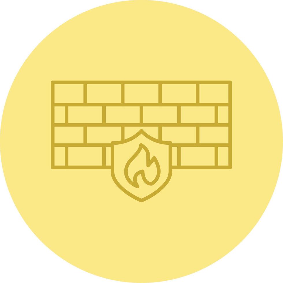 Firewall Line Circle Multicolor Icon 38267867 Vector Art at Vecteezy Firewall Line Circle Multicolor Icon 38267867 Vector Art at Vecteezy