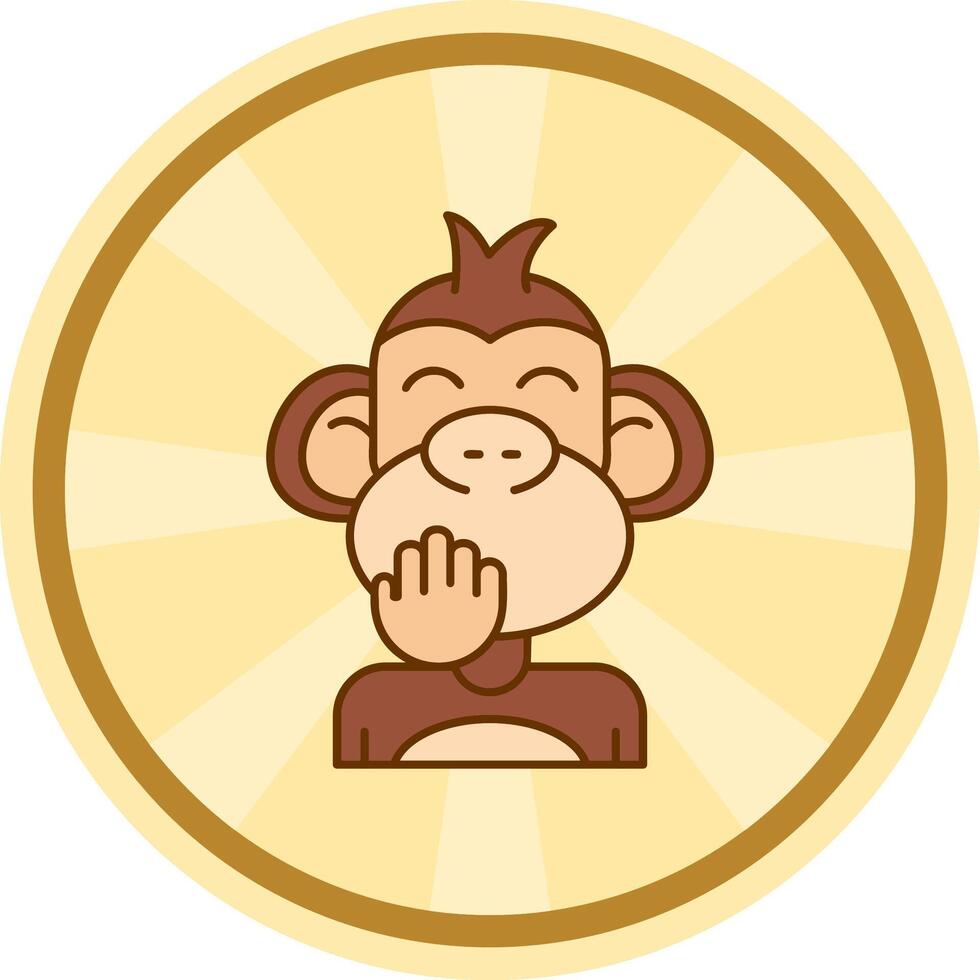 Blush Comic Circle Icon 38274406 Vector Art At Vecteezy