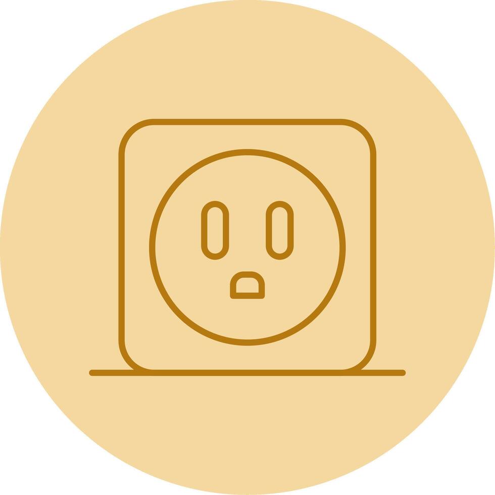 Power Socket Line Circle Multicolor Icon 38275110 Vector Art at Vecteezy Power Socket Line Circle Multicolor Icon 38275110 Vector Art at Vecteezy