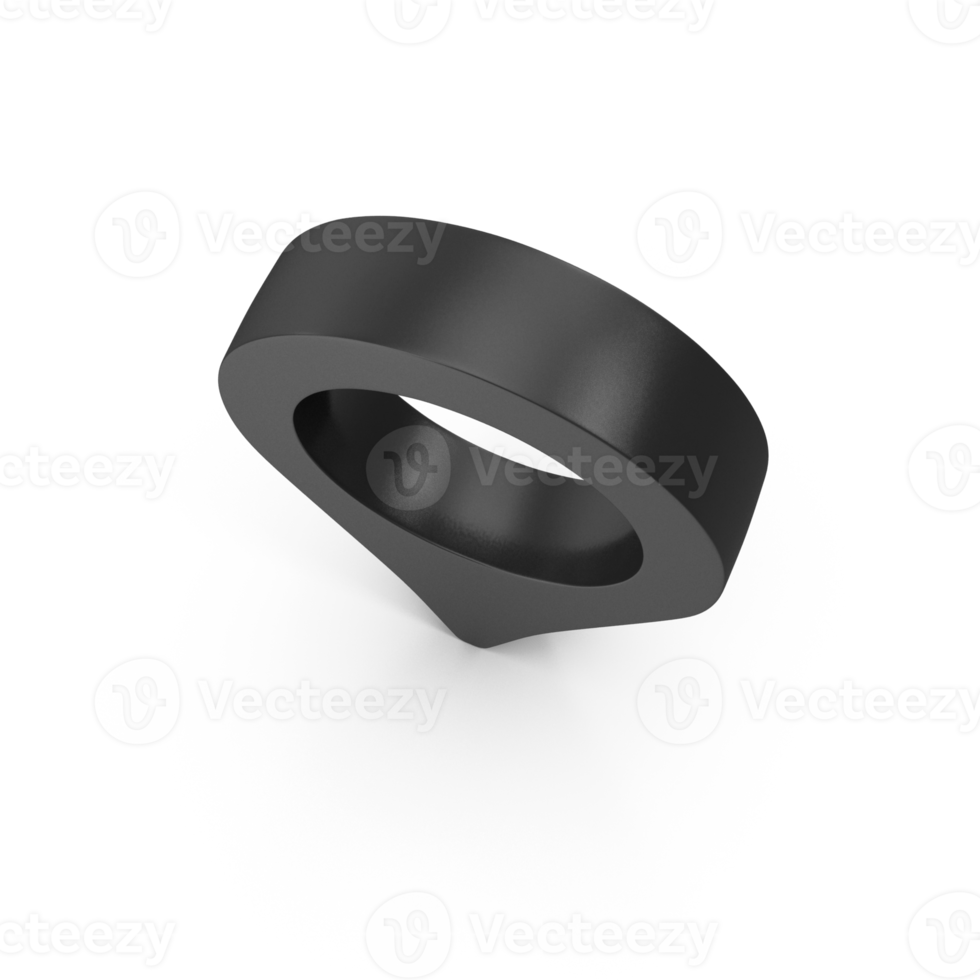 3d Png Map Pointer Location Map Icon Black Texture Black Location Pin Or Navigation Web