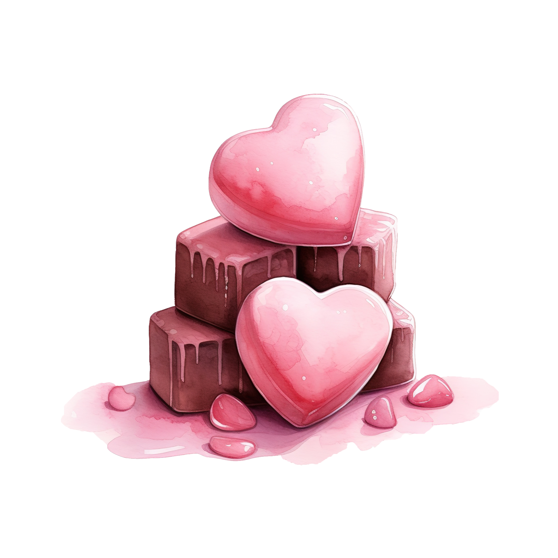 AI generated Valentine's Day Chocolate 38285380 PNG AI generated Valentine's Day Chocolate 38285380 PNG