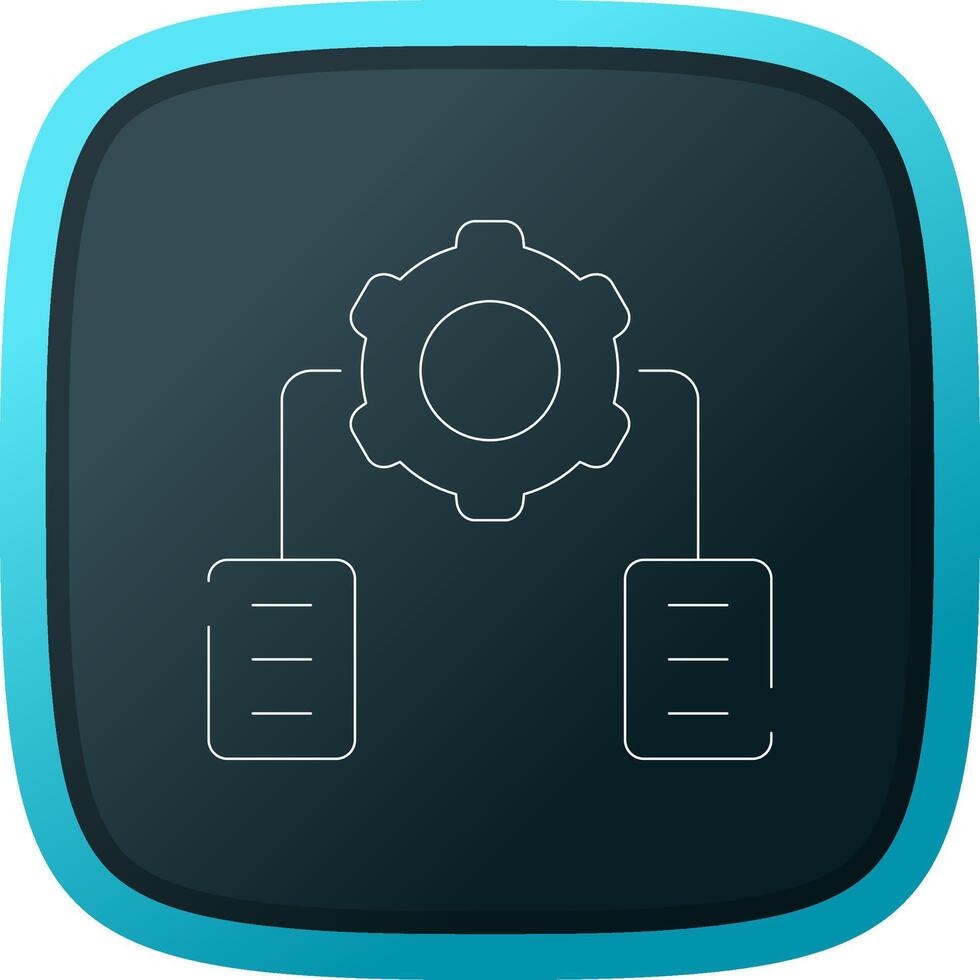 Software Defined Network Creative Icon Design 38298357 Vector Art at ...