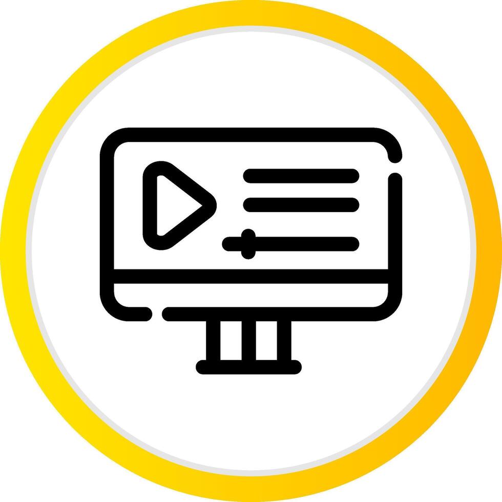 tutorial creativo icono diseño 38307183 Vector en Vecteezy