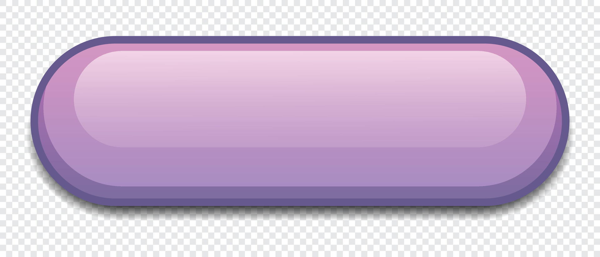 Modern trendy button. Empty web button. Colorful gradients button. Purple gradient button ...