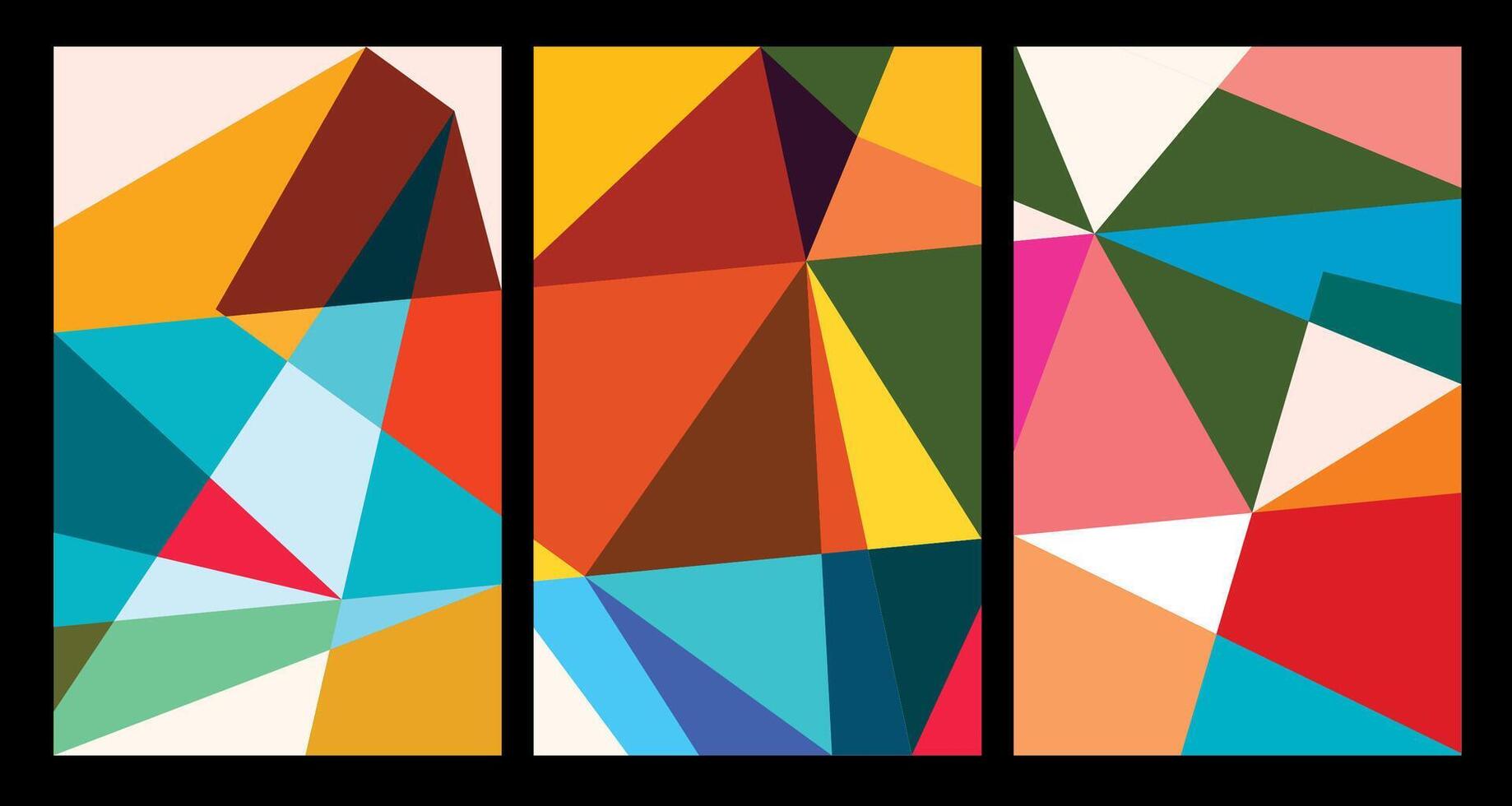 Vector colorful abstract geometric poster for Summer 2024 38334902 ... Vector colorful abstract geometric poster for Summer 2024 38334902 ...