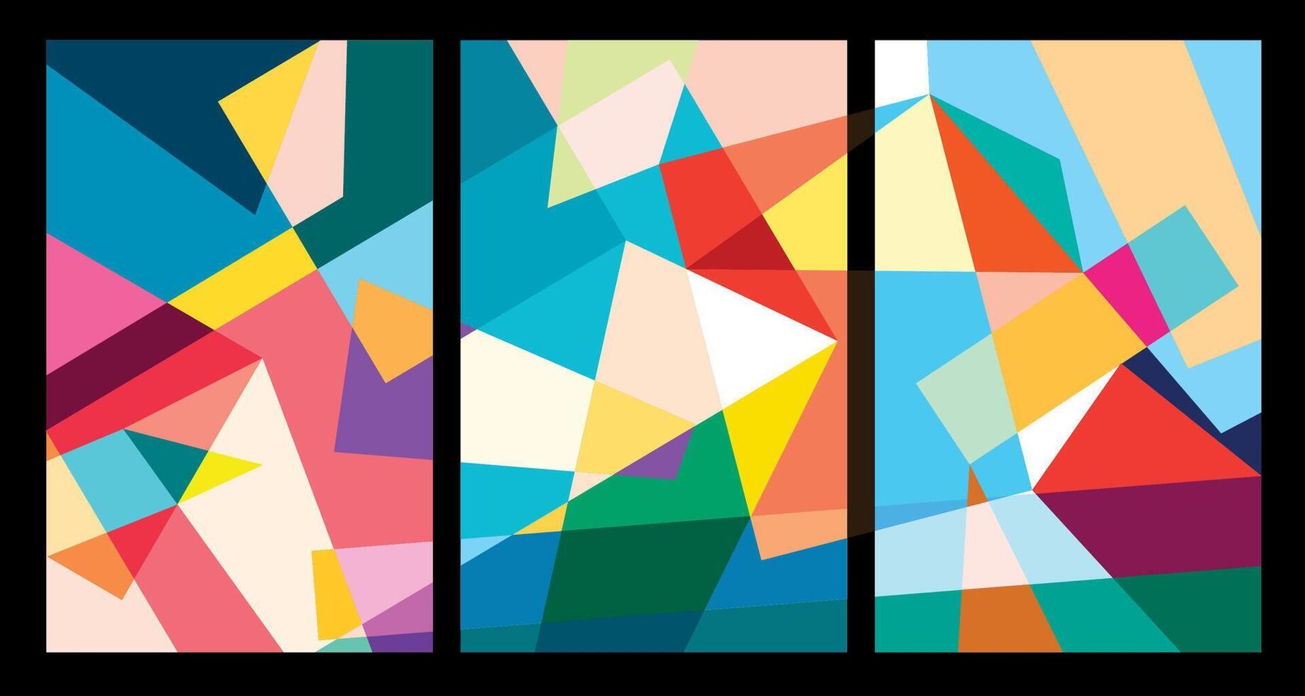 Vector colorful abstract geometric poster for Summer 2024 38334915 ... Vector colorful abstract geometric poster for Summer 2024 38334915 ...