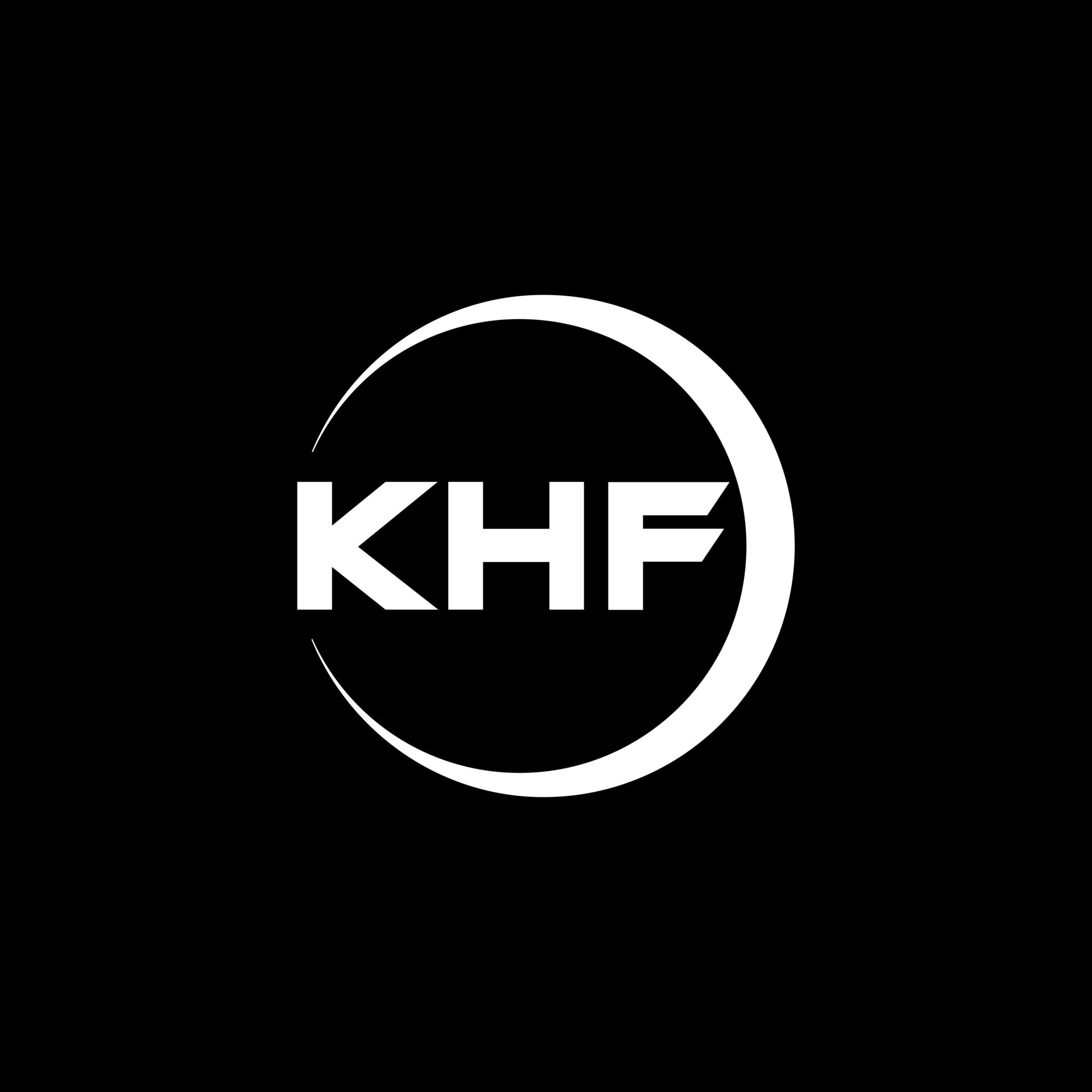 kf letra logo diseño, inspiración para un único identidad. moderno elegancia y creativo diseño ...