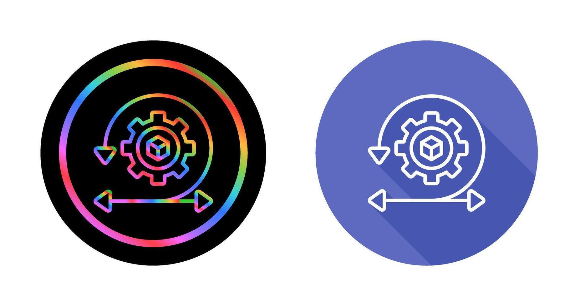 Iterative Design Vector Icon 38338774 Vector Art at Vecteezy