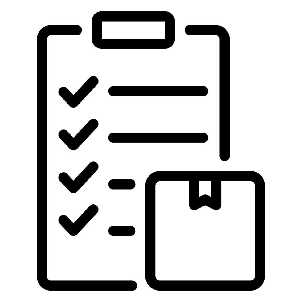 clipboard line icon 38339378 Vector Art at Vecteezy clipboard line icon 38339378 Vector Art at Vecteezy
