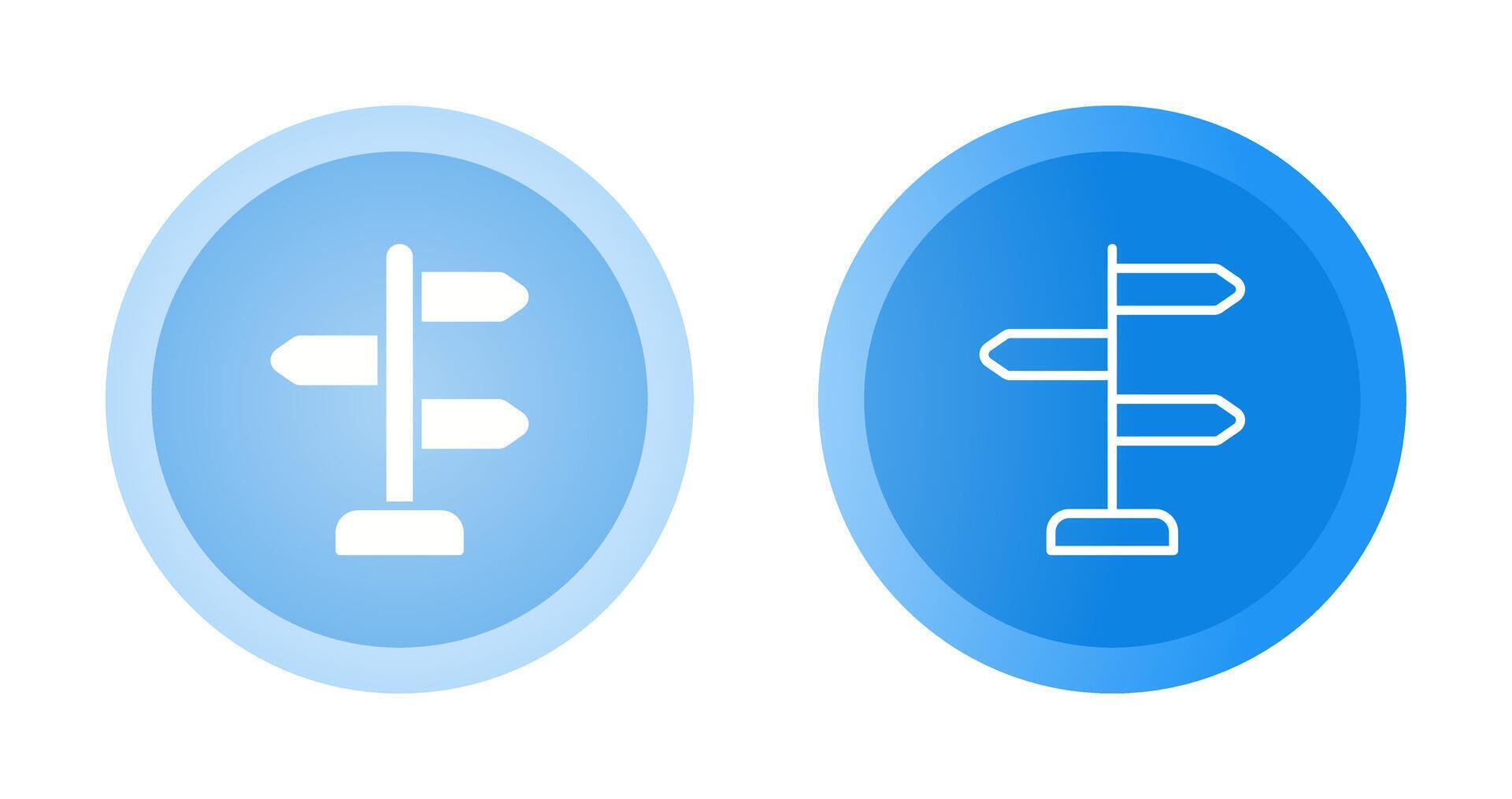 Pointers Vector Icon 38339950 Vector Art at Vecteezy