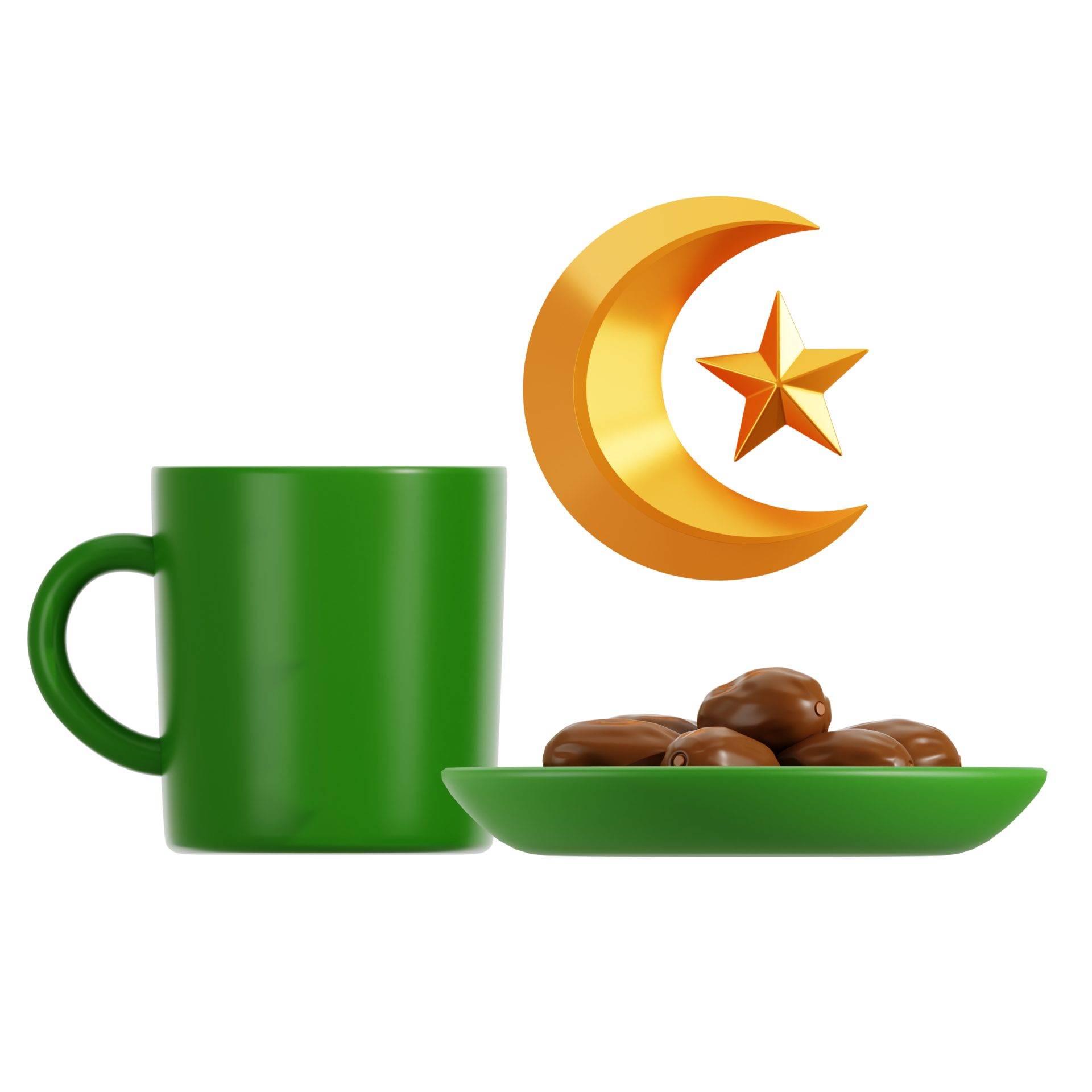 ramadan food 3d icon 38341205 PNG