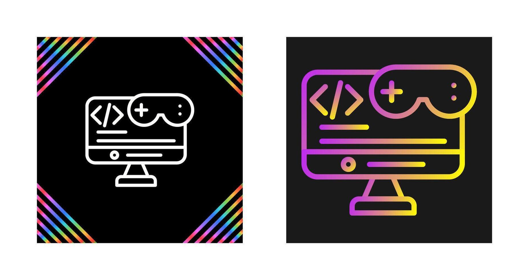 Game Design Vector Icon 38341933 Vector Art at Vecteezy