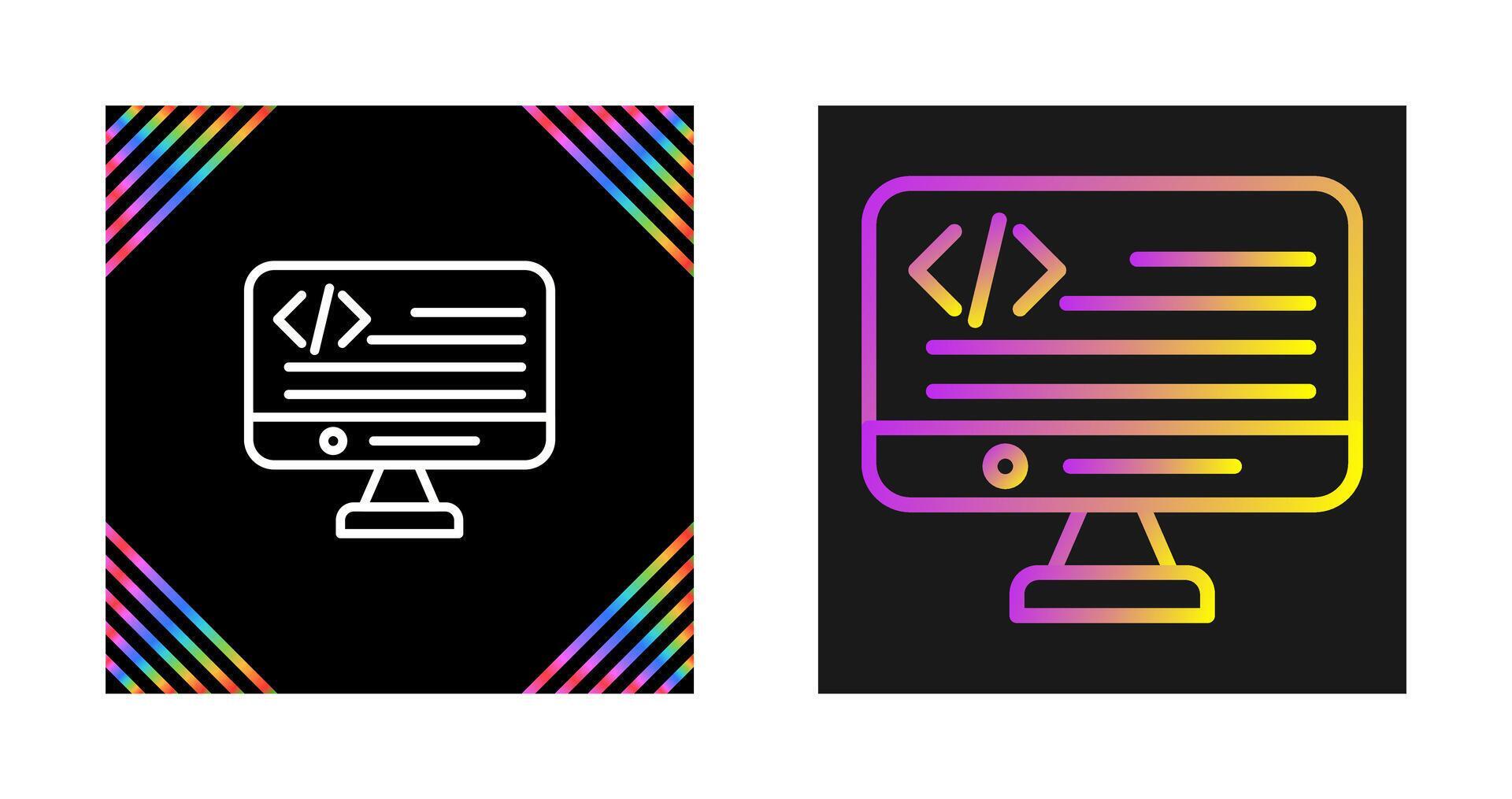 Programming Language Vector Icon 38342079 Vector Art at Vecteezy