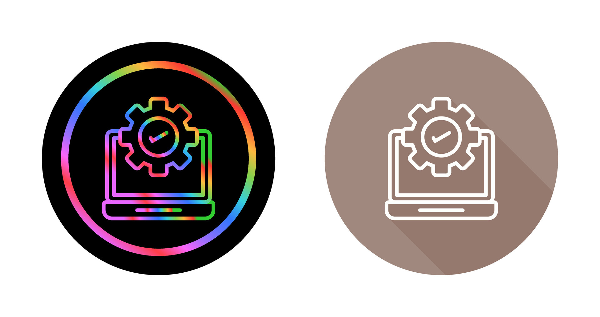 Operating System Vector Icon 38342167 Vector Art at Vecteezy