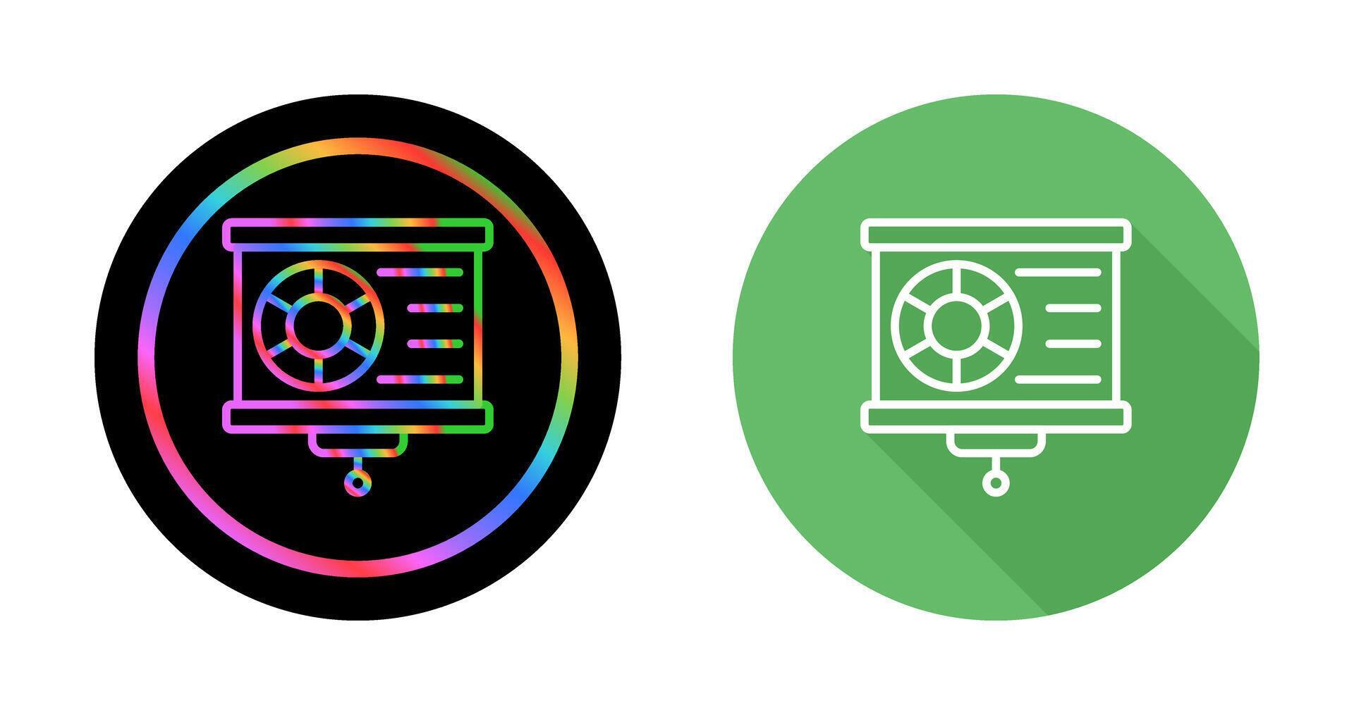 Data Visualization Vector Icon 38342248 Vector Art at Vecteezy