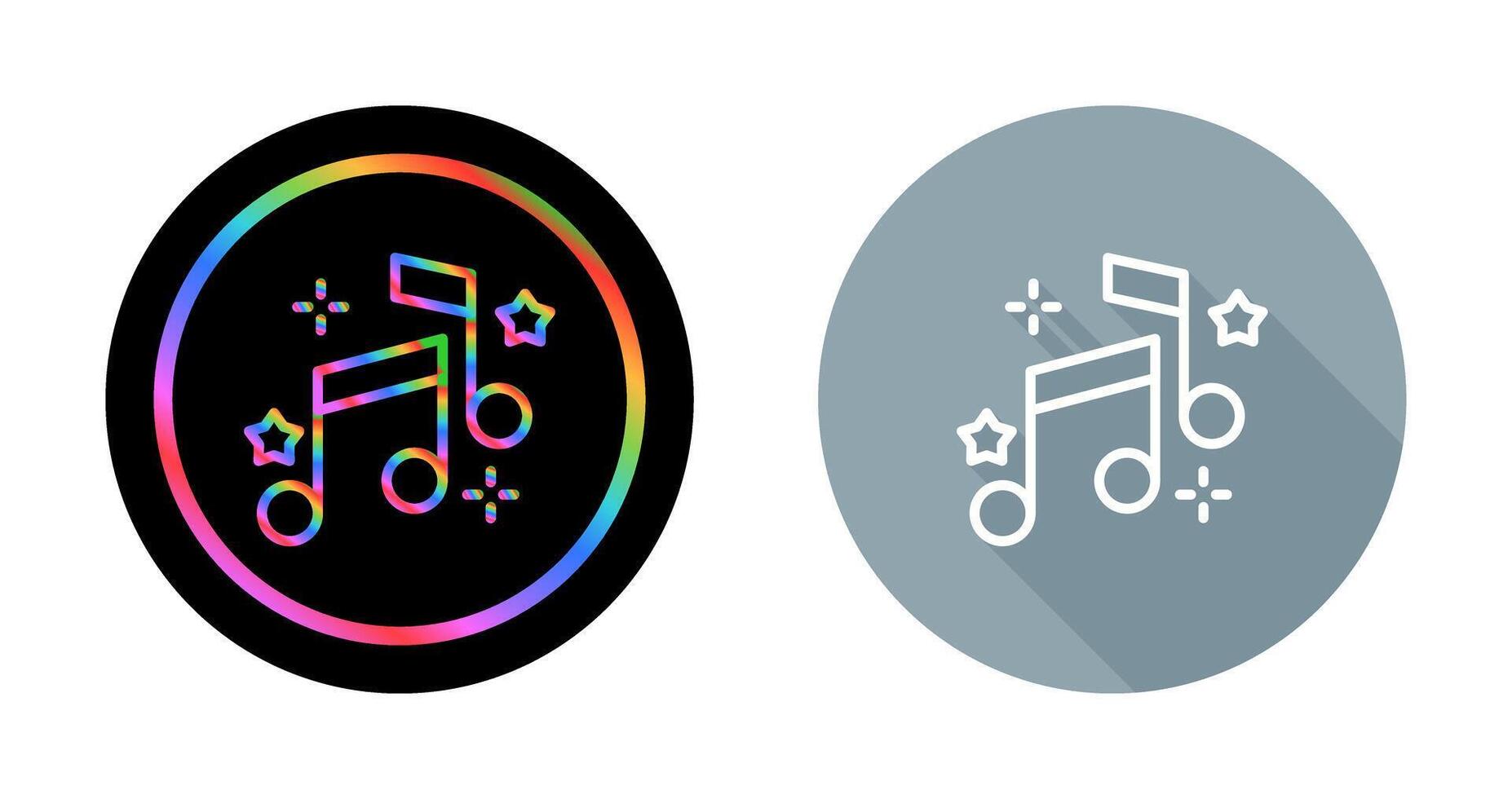 Music note Vector Icon 38344654 Vector Art at Vecteezy