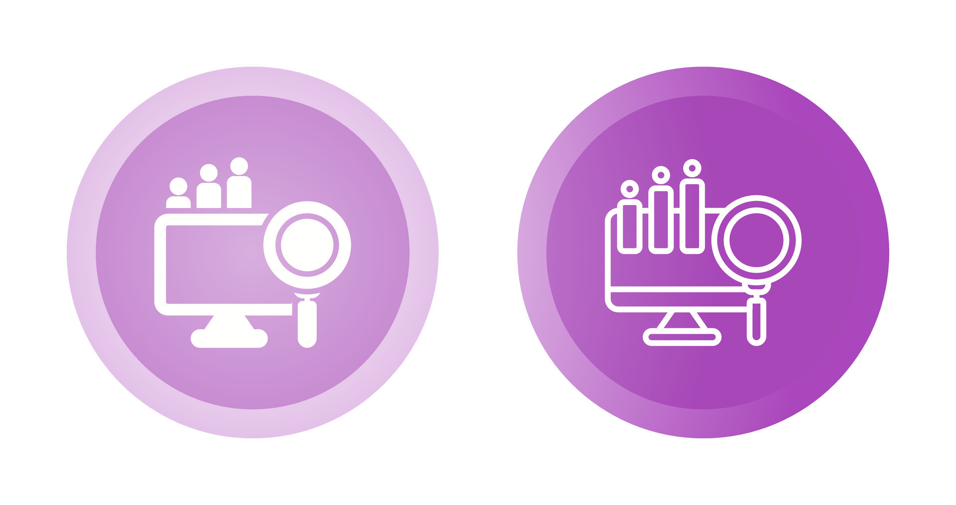 Big Data Analytics Vector Icon 38344715 Vector Art At Vecteezy