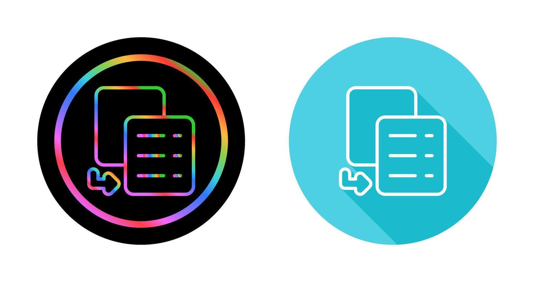 Copy Vector Icon 38346806 Vector Art at Vecteezy