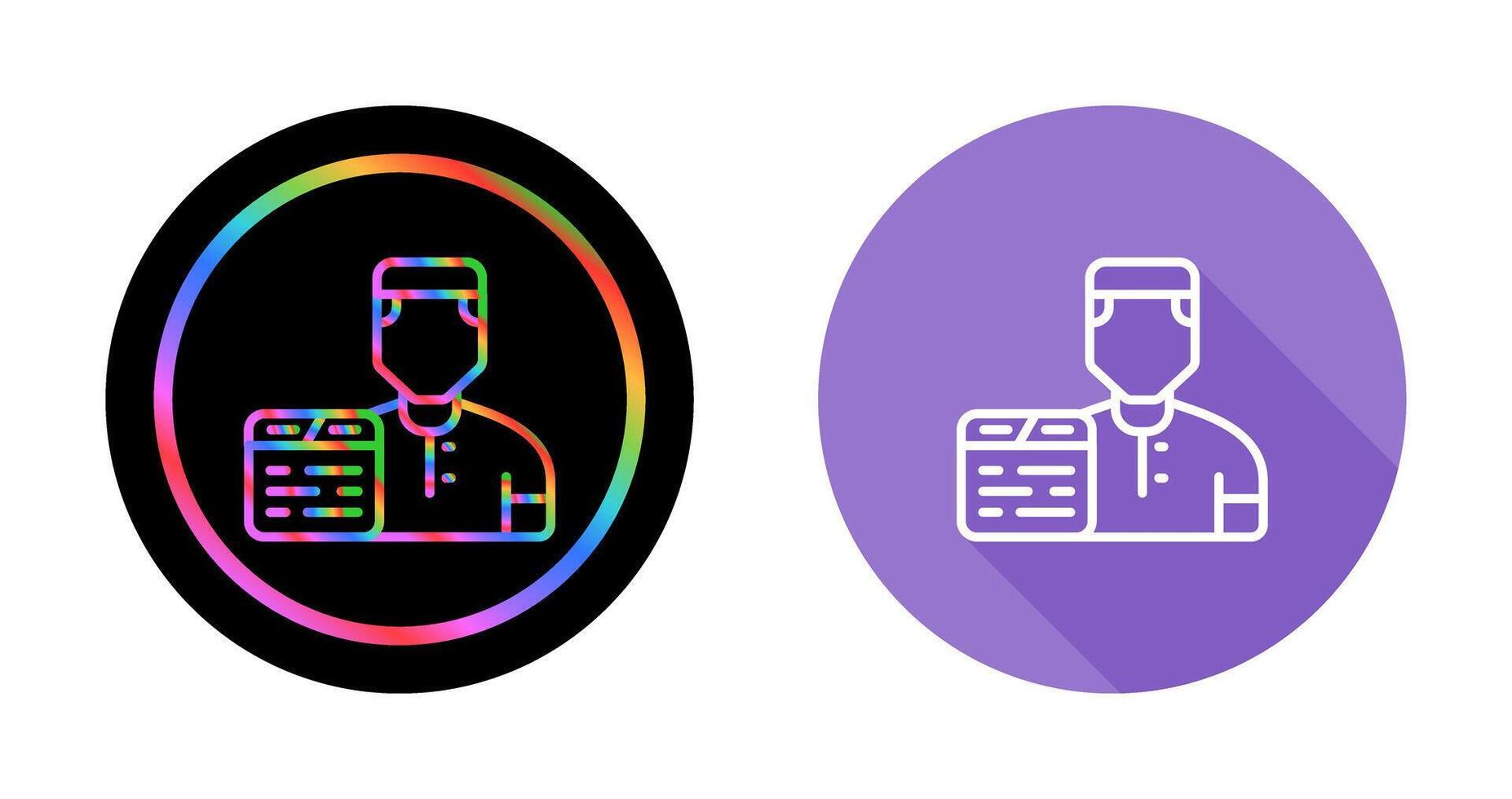 Web Developer Vector Icon 38348287 Vector Art at Vecteezy