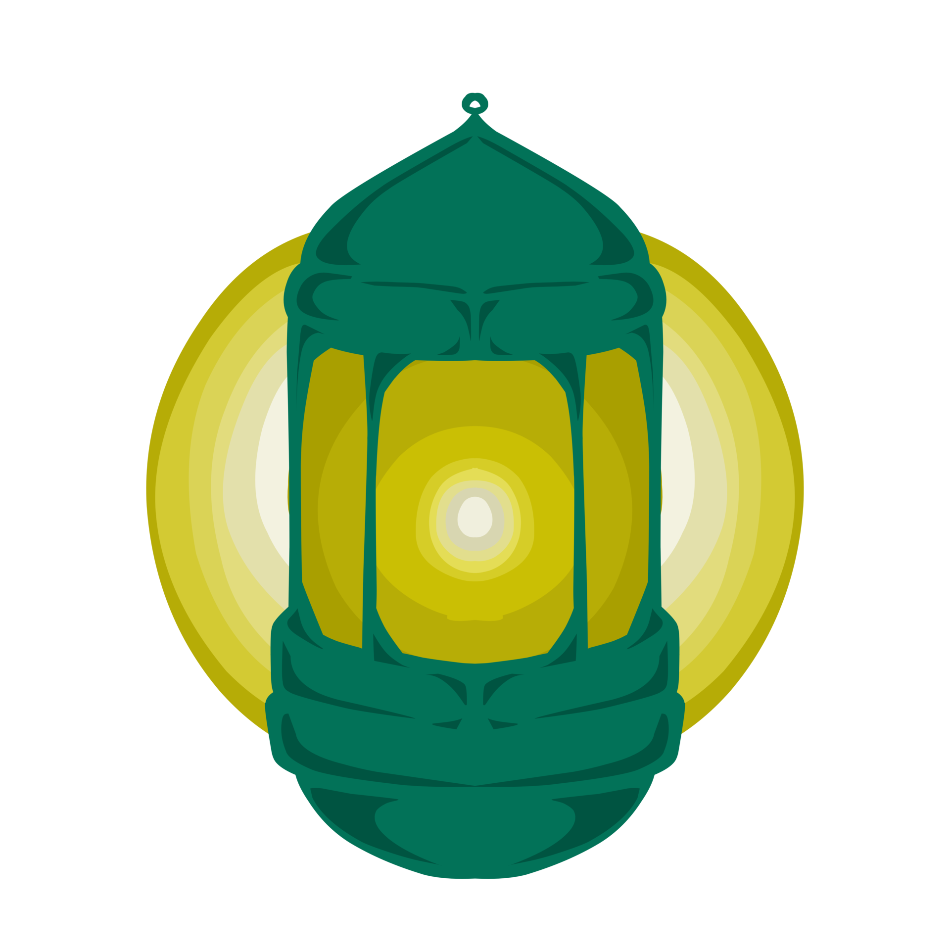 The Green Lantern Design Has A Ramadan And Islamic Holiday Theme Perfect For Posters Banners 4700